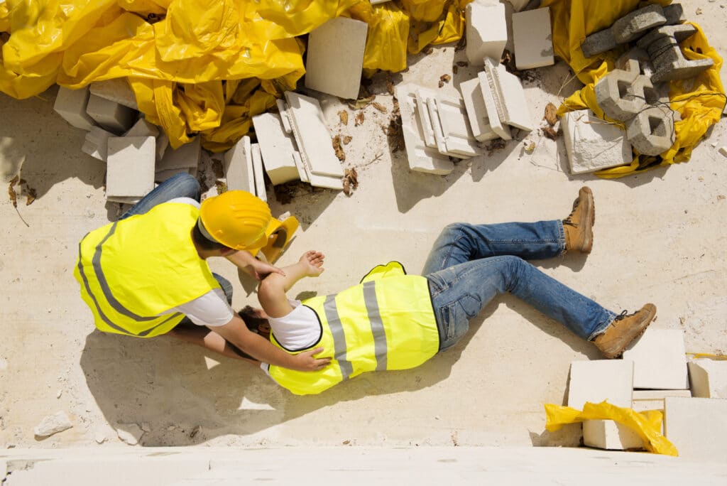 Falls Are a Leading Cause of Death in Construction Accidents